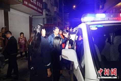 盐城警方一夜捣毁8个传销窝点 抓获40多名犯罪嫌疑人行动