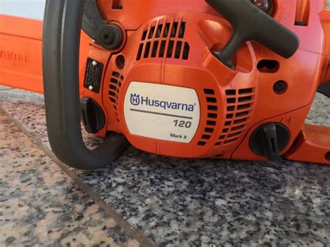 Husqvarna 120 Mark II