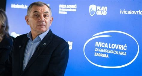Ivica Lovrić U Bandićevo Vrijeme Zagreb Je Bio čist