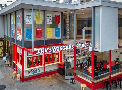 Irvs Burgers The Comeback Of A Route 66 Icon Los Angeles Times