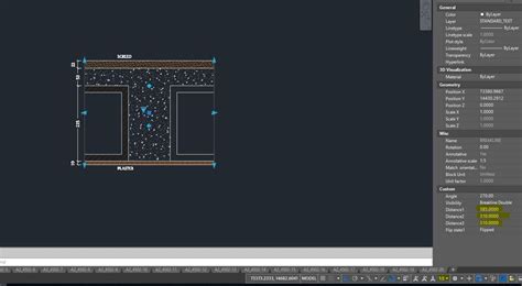 Solved Keep Linear Length In Annotative Block Autodesk Community