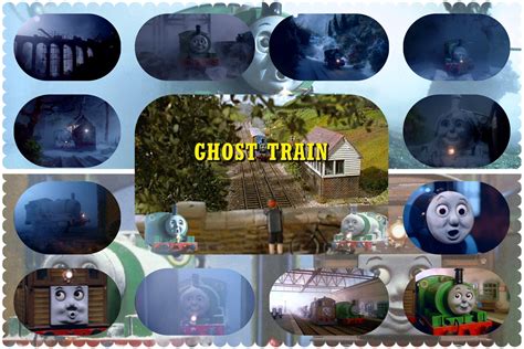 Halloween Ghost Train Thomas