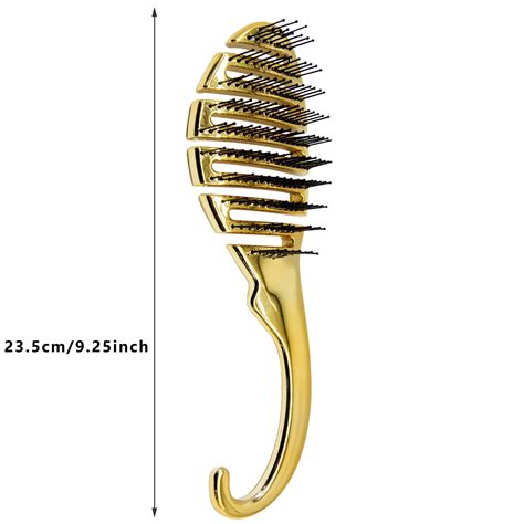 Curl Defining Brush Curl Separating Brush Define Styling Hair Arc
