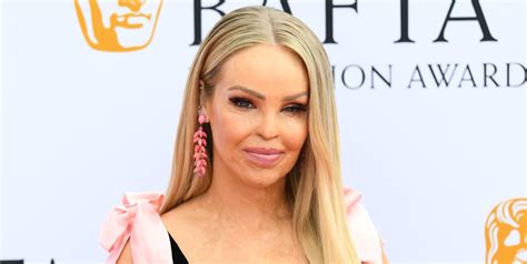 Katie Piper Is Stunning In Colourful Crochet Dress