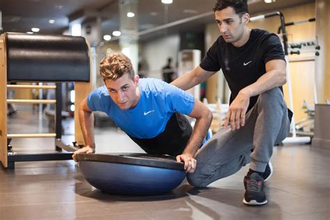 Personal Trainer En Barcelona Oriol Entrenador Personal Titulado