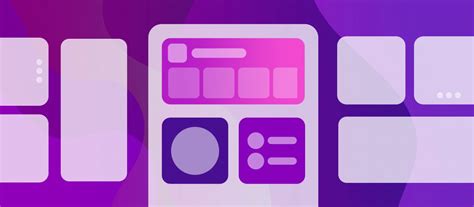 The Best IPhone Widget Designs For IOS Adobe XD Ideas