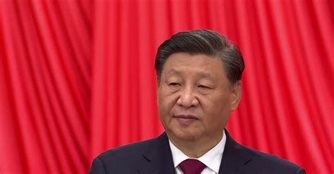 Chinas President Xi Jinping Set To Secure Power For Groundbreaking