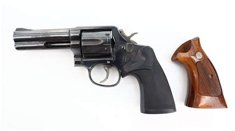 Smith And Wesson Model 581 Caliber 357 Mag