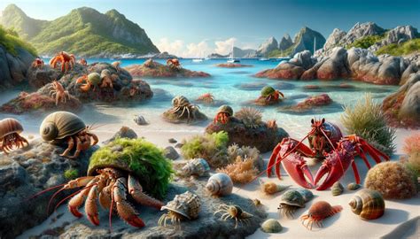 Crustaceans What They Are Types Characteristics And Examples