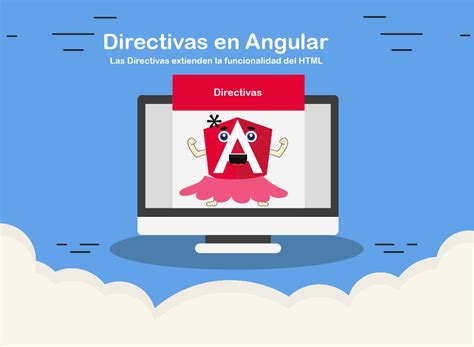 Directivas En Angular 🧑‍🎨 Las Directivas Son Una Parte Súper By