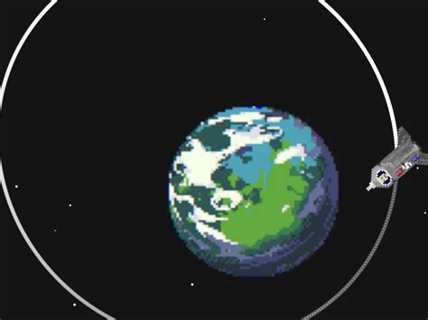 Luna New Year N Body Physics Game Devpost