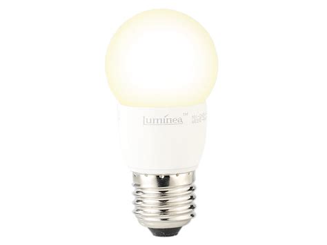 Luminea Led Tropfen E W Lm K Warmwei Er Set