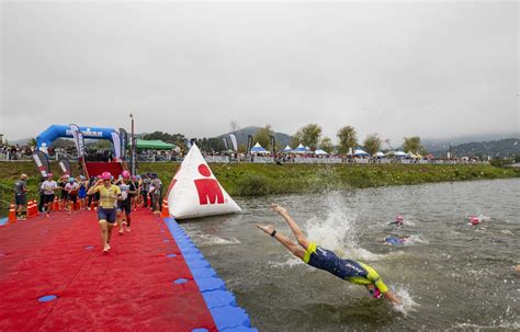 2023 아이언맨 구례 코리아 성료철인3종 경기 1천명 참가 한국경제