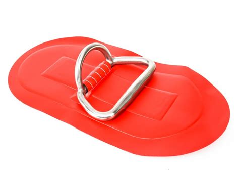 D Ring Attachment With Handle Red Only 3777 € Svb