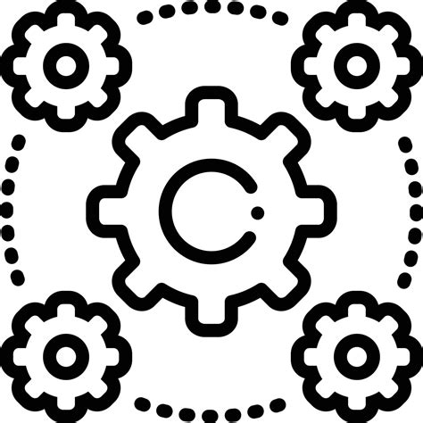 Line Icon For Interoperability 3158424 Vector Art At Vecteezy
