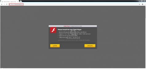 Avoid This Fake Software Update That Will Download Malware To Steal Data From Your Pc