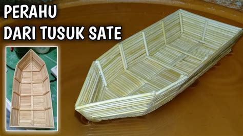 Cara Membuat Jembatan Gantung Hidrolik Dari Tusuk Sat Vrogue Co