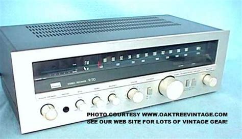 Vintage Sansui Home Stereo Receivers Photo Gallery