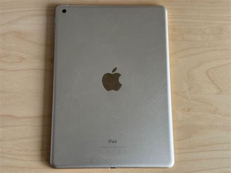 Ipad 5 Generation 32 Gb Gold A1822 Kaufen Auf Ricardo