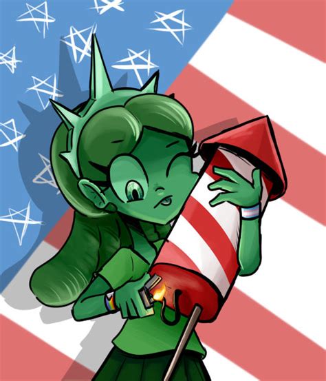 Firecracker By Organicgranite On Deviantart