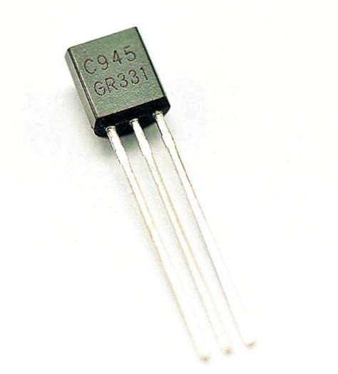 C945 0 15a 50v Npn Transistor To 92 2sc945 Shopee Philippines