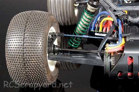 Team Associated RC10 T4 Factory Team 7022 Radio Controlled Model Archive RCScrapyard