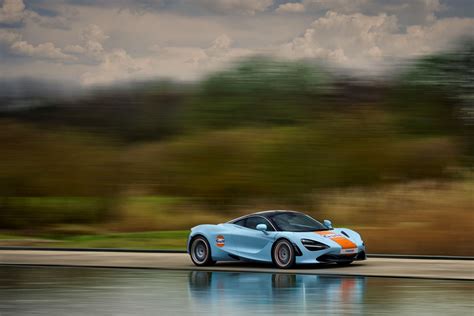 The MPH McLaren S Supercar Gets Racy Special Edition Maxim