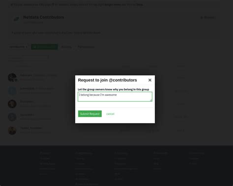 Netdata Rewards Contributor Of The Month Nominations · Issue 7133