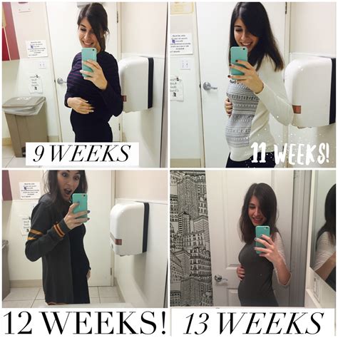 9 12 Weeks