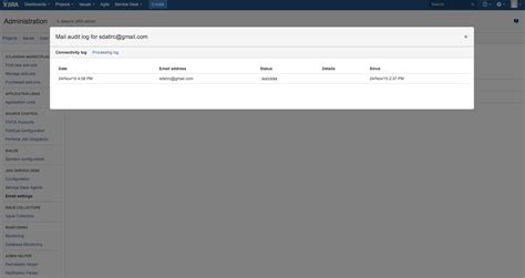 Troubleshoot Incoming Mail In Jira Service Management Jira And Jira Service Management