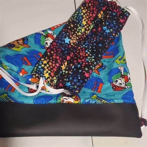 Ithinksew Patterns And More Merida Drawstring Backpack Pdf Pattern