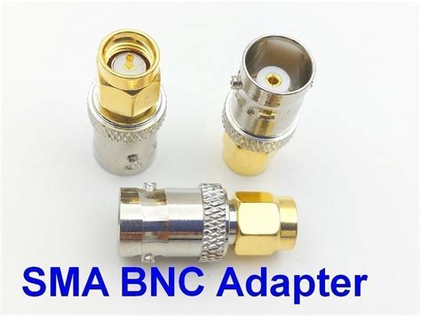SMA Male BNC Female Adapter Kaufen Auf Ricardo