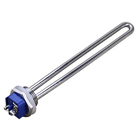 DERNORD 120V 2000W Immersion Water Heater Submersible Heating Element