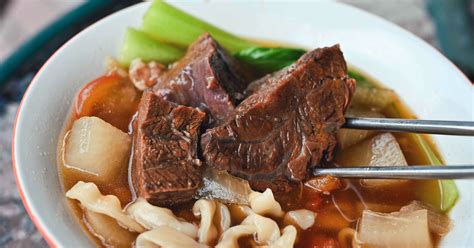 【市政府美食】半島牛肉麵，台北牛肉麵節冠軍店 菜單 Nash，神之領域