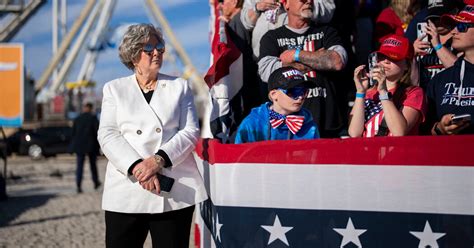 ¿quién Es Susie Wiles La Jefa De Gabinete Que Trump Eligió The New