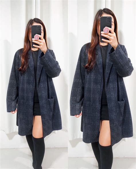 9th Gallery Code C73 • Large Xl • Light Wool • Side Pockets Mine 499