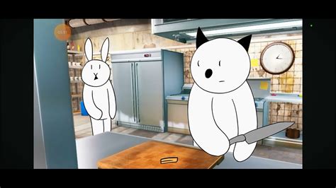 реакция на Майнкрафт для нубов серия кухня очень смешная Youtube