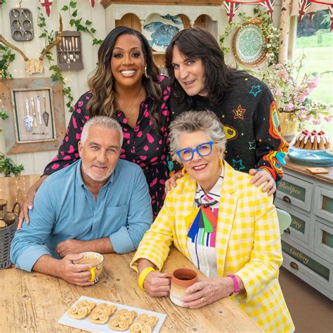 Great British Bake Off 2024 Line Up Contestants Recipes News And Photos