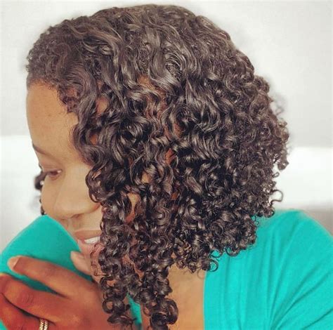 Gorgeous Curly Texture Natural Hair Medium Curly Hair Styles Hair