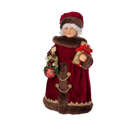 Prydnadstomte Tomtemor Guldfynd