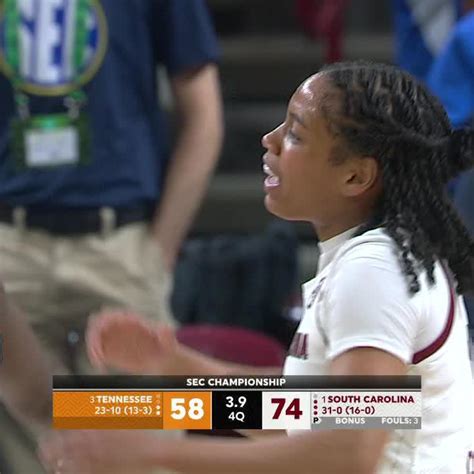 Espn On Twitter The Gamecocks Are The Queens Of The Sec Once Again 👑