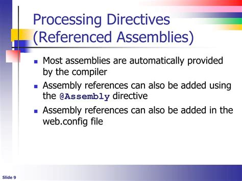 Ppt Anatomy Of An Aspnet Page Powerpoint Presentation Free Download Id1753323