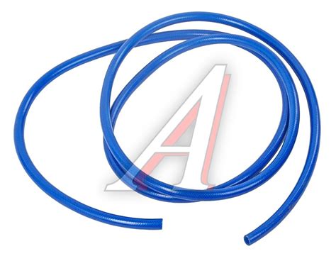 Шланг d=8 мм маслобензостойкий ПВХ ШТП8