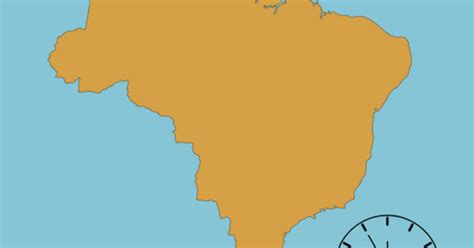 Fusos Hor Rios Do Brasil Quais S O E Por Que Existem Calendarr