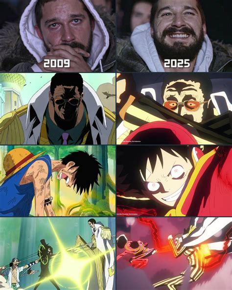 อนิเมะอมตีน ตอนนั้นแอดน่าจะ 10 ขวบนึกว่าตอนนั้นคือตอนจบวันพีช อนิเมะอมตีนアニメ Onepiece Anime