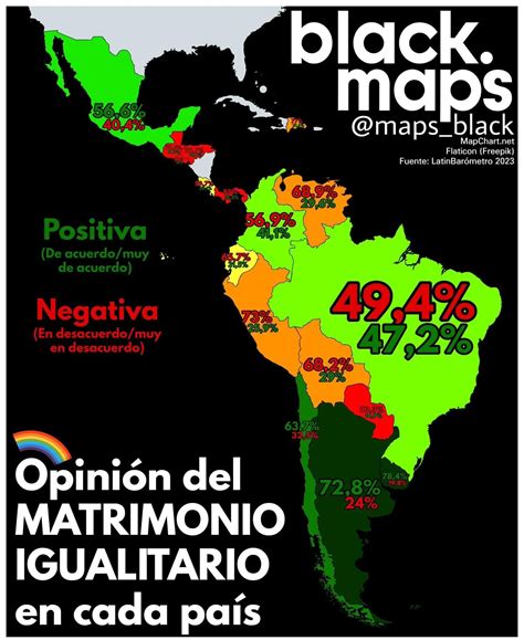 Same Sex Marriage Approval In Latin America Rmapporn