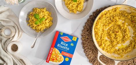 How To Cook Diamond Rice Risotto Diamond Meals