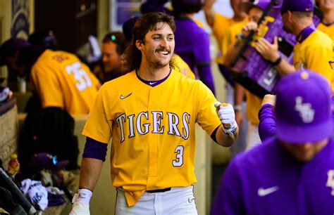 Dylan Crews Lsu