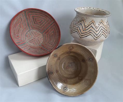 Presentan arte tradicional peruano y cerámica awajún en el Museo