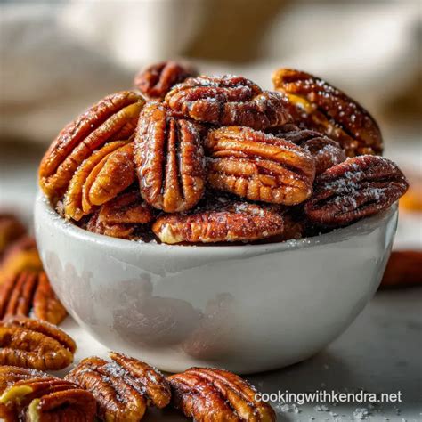 Toasted Pecans In 17 Minutes Crispy And Buttery Cooking